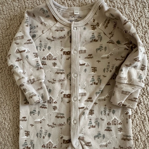 Rylee + Cru | One Pieces | Rylee Cru Baby Boy Onesie | Poshmark